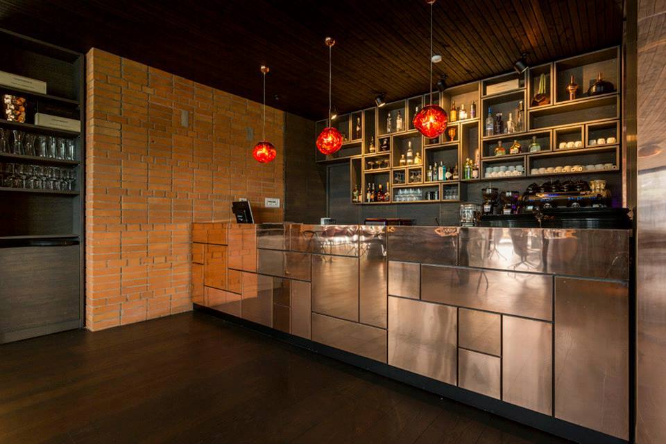 Restaurant Tuljak, Tallinn, Estonia – Ekland Wood